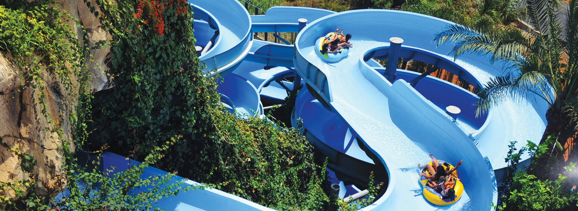 Water park in Lebanon | WaterGate | Le Royal Hotel Beirut